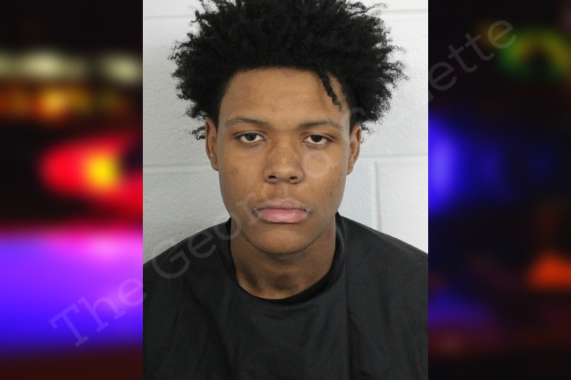 Zion Davis — Floyd County Jail Bookings