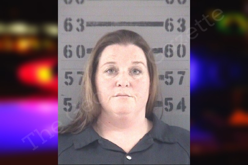 Susan Dean — Dougherty County Jail Bookings