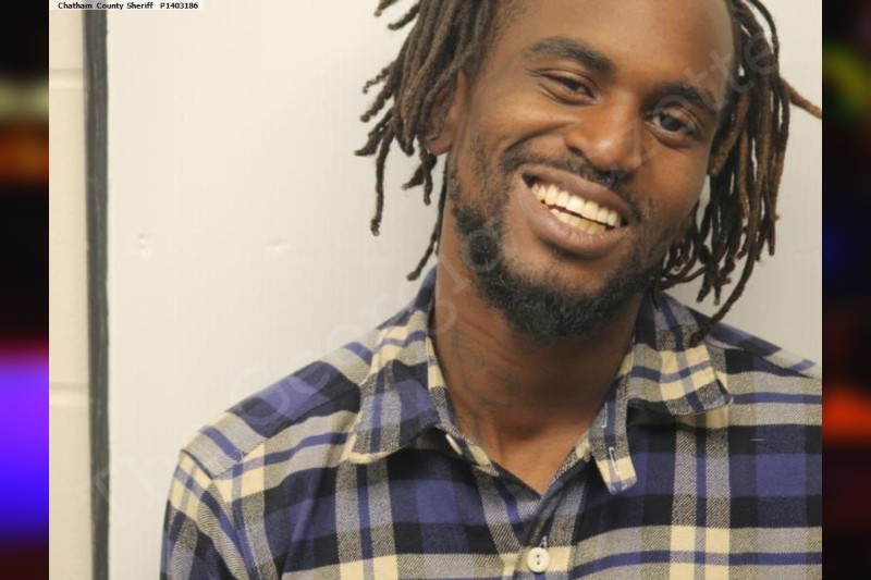 Wayne Delaney — Chatham County Jail Bookings