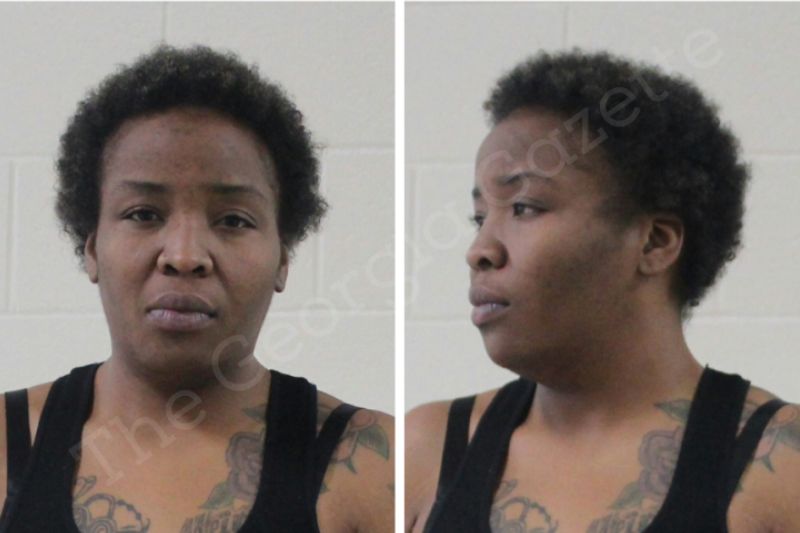 Medina Demarest — Houston County Jail Bookings