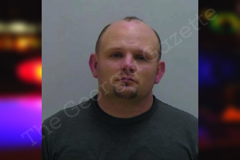 Jason Denson — Bartow County Jail Bookings