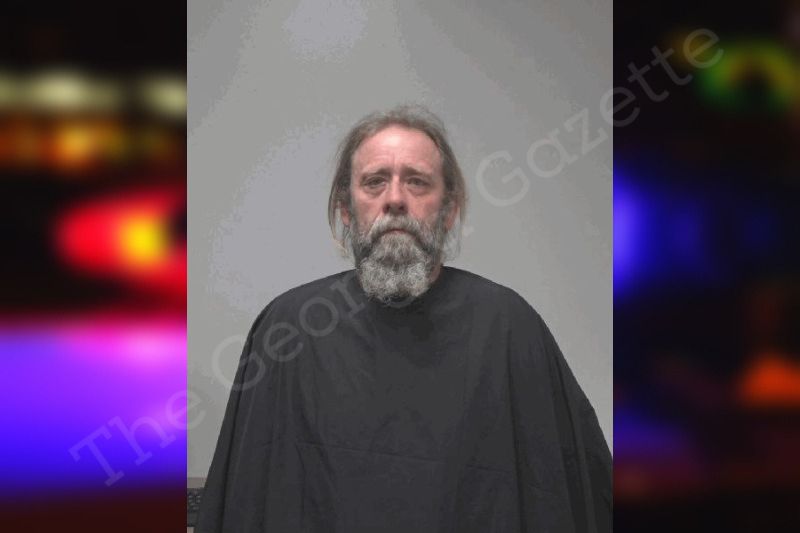 David Dewberry — Coweta County Jail Bookings