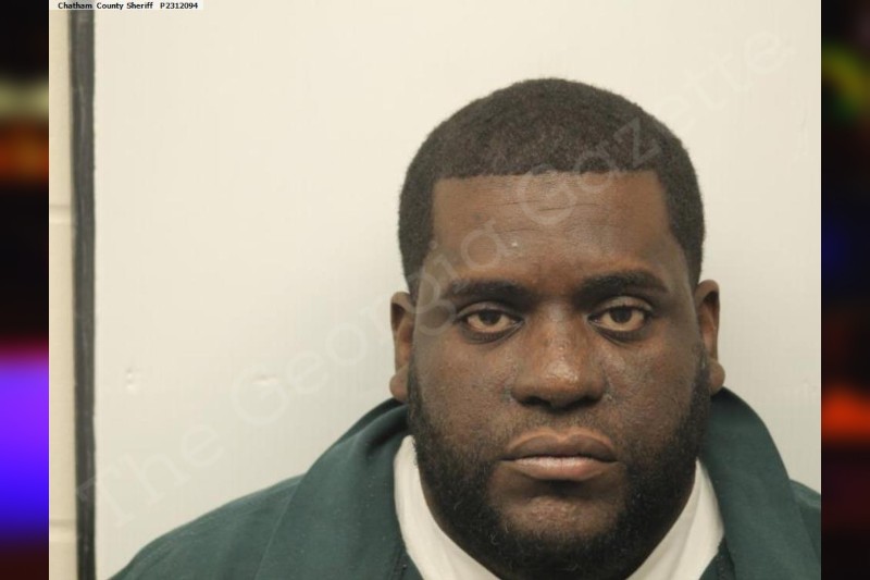 Julio Diaz — Chatham County Jail Bookings