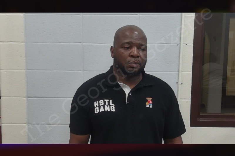 Todd Dockery — Screven County Jail Bookings