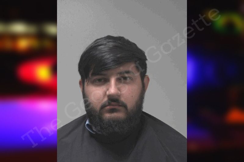 Mihai Dogaru — Coweta County Jail Bookings