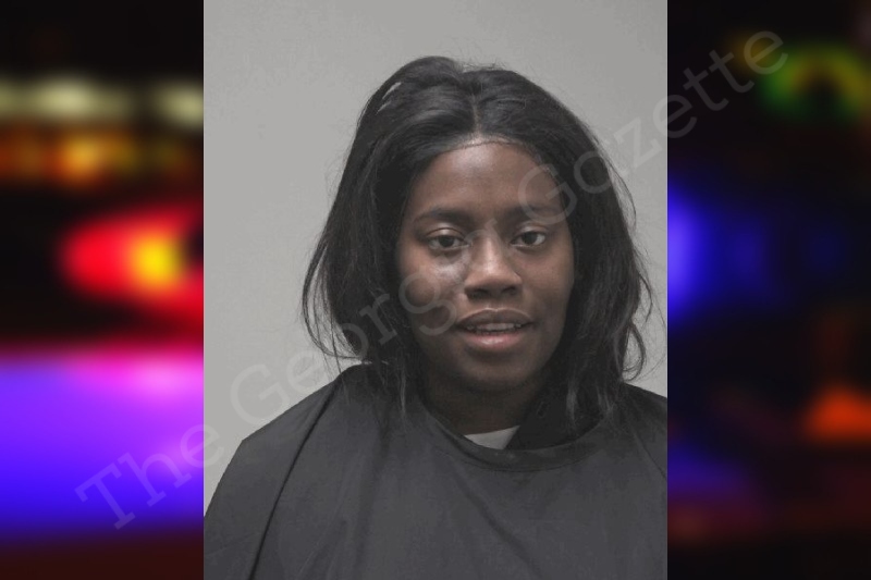 De'Asia Doss - Coweta County