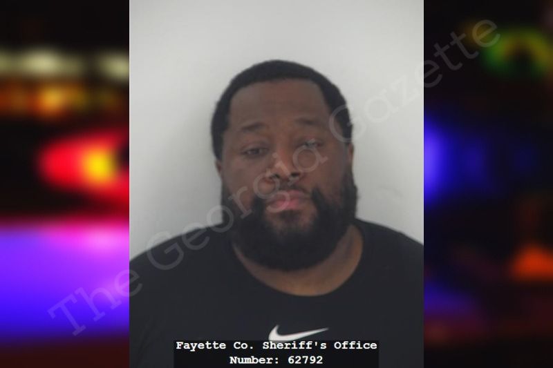 Jimmy Drake — Fayette County