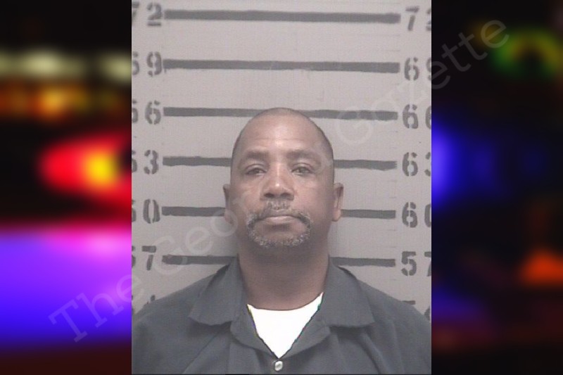 Nathan Duhart — Dougherty County Jail Bookings