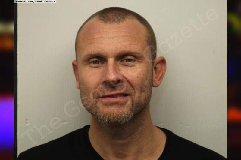 Christopher Duke — Chatham County Jail Bookings
