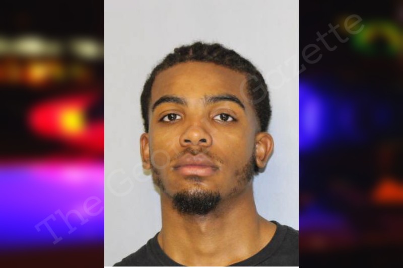 Amari Ealy — Hall County Jail Bookings