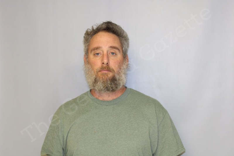 Joshua Earl — Hall County Jail Bookings