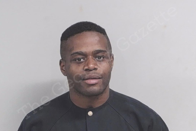 Trevor Edmonds — Lowndes County Jail Bookings