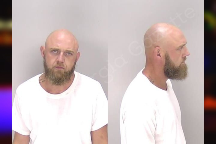 Christian Edwards — Richmond County Jail Bookings