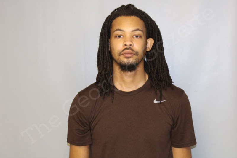 Detress Edwards — Hall County Jail Bookings