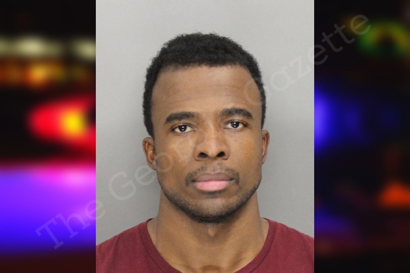 Christopher Elisca — Cobb County Jail Bookings