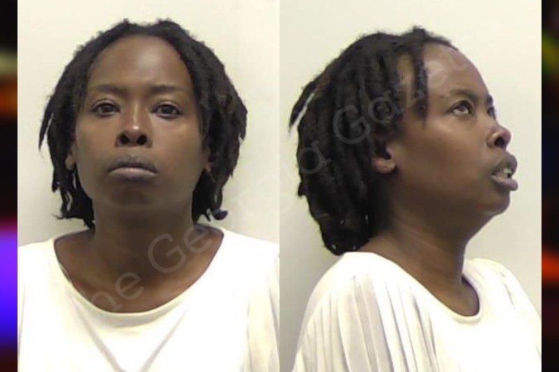 Erica Ellison — Clarke County Jail Bookings