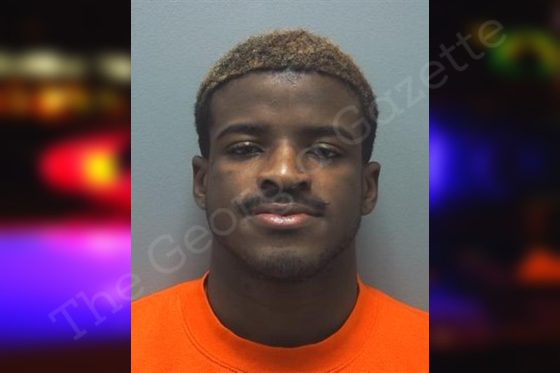 Yann Engamba — Cherokee County