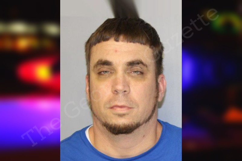 Christopher Epps — Hall County Jail Bookings