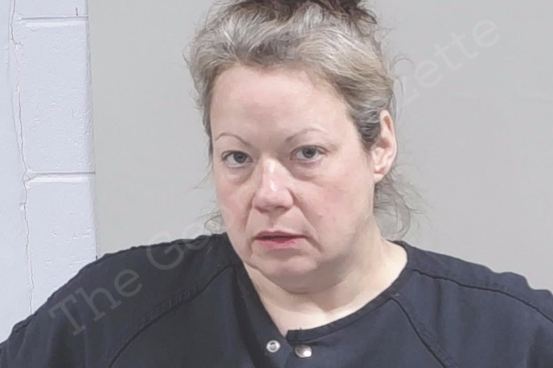 Wendi Erbeck — Lowndes County Jail Bookings