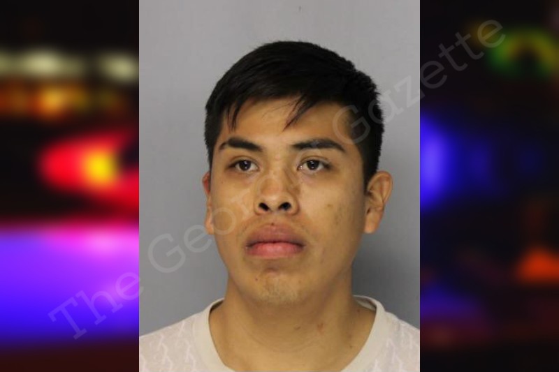 David Esquivel — Hall County