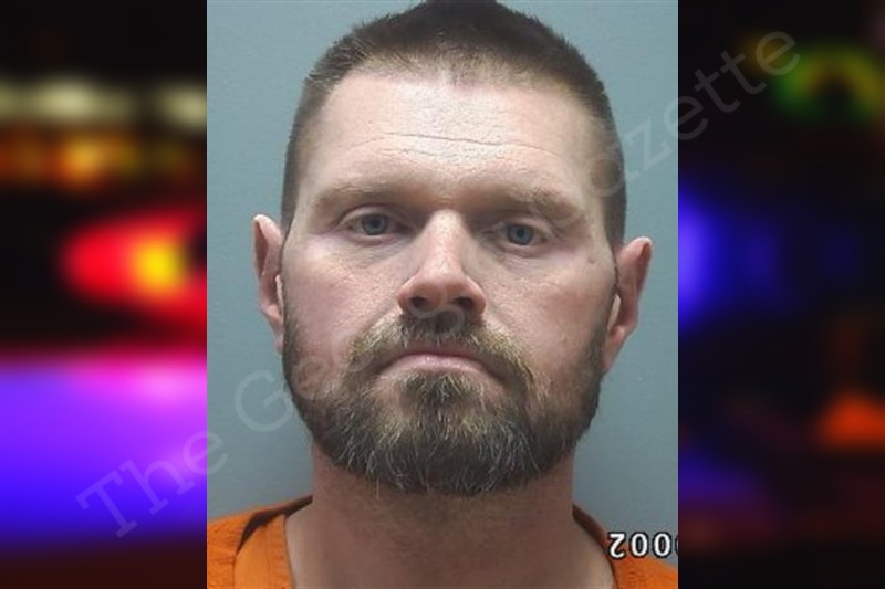 Jamie Estes — Cherokee County Jail Bookings