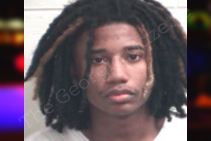 Demetrius Evans — Henry County Jail Bookings
