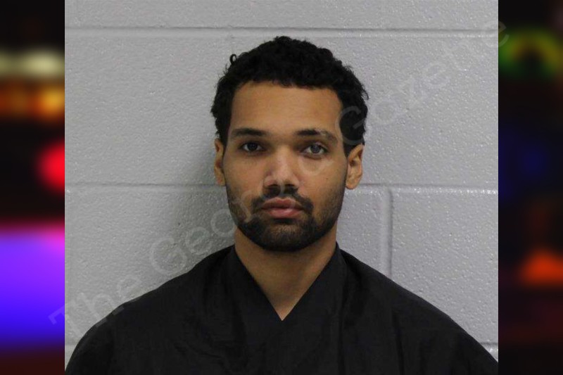 Tramello Evans — Carroll County Jail Bookings