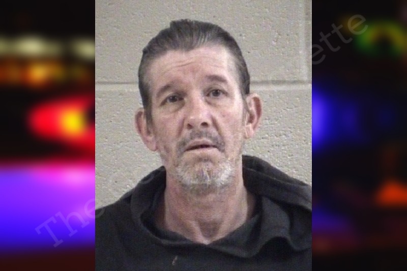 Robert Edge — Whitfield County Jail Bookings