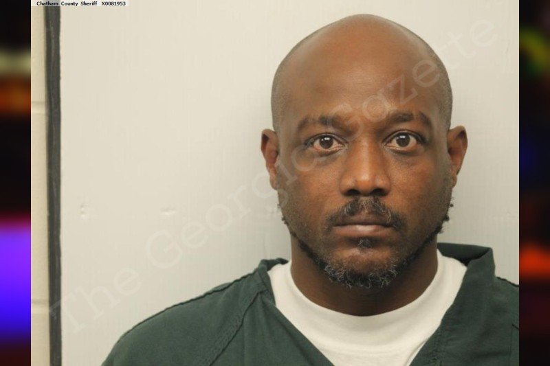 Rodney Edwards — Chatham County Jail Bookings