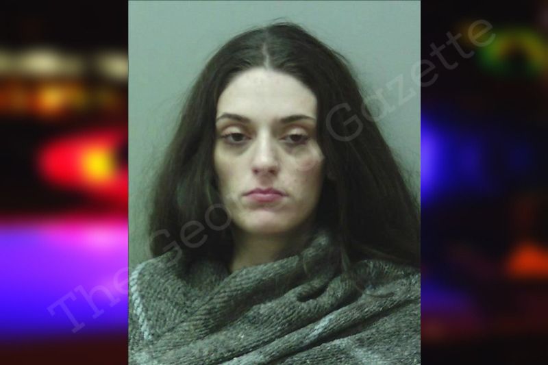 Katelyn Ensley — Towns County Jail Bookings