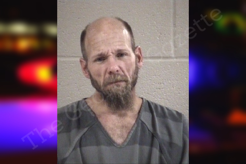 Shaun Ervin — Whitfield County Jail Bookings