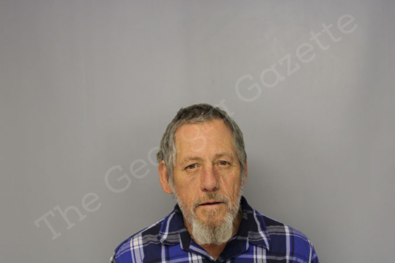 Billy Fisher — Hall County Jail Bookings