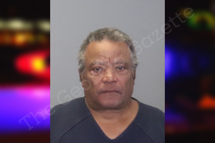 Christopher Fitzpatrick — Muscogee County Jail Bookings