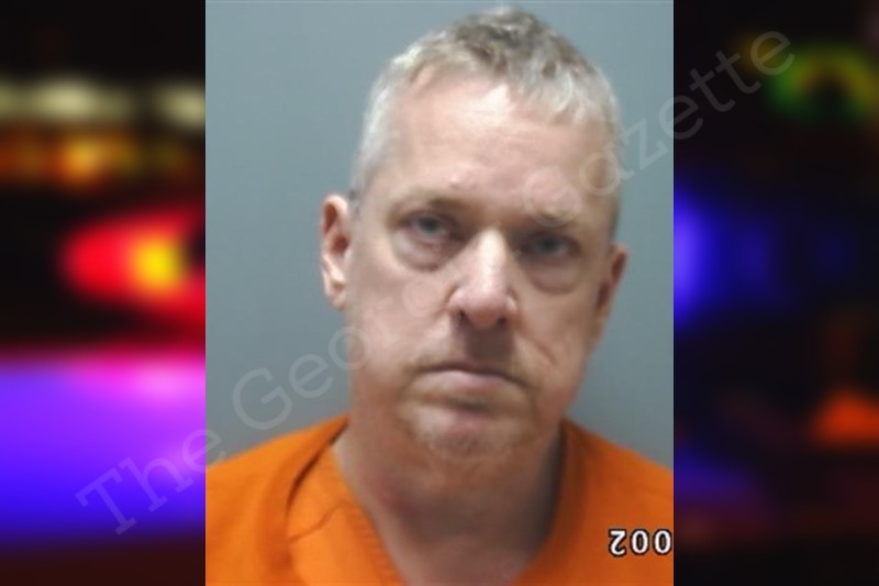 Charles Flagg — Cherokee County
