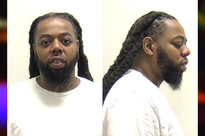 Darryl Fleming — Clarke County Jail Bookings