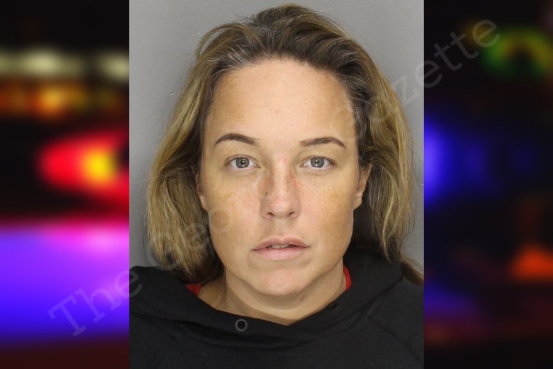 Ruby Fogg — Cobb County Jail Bookings