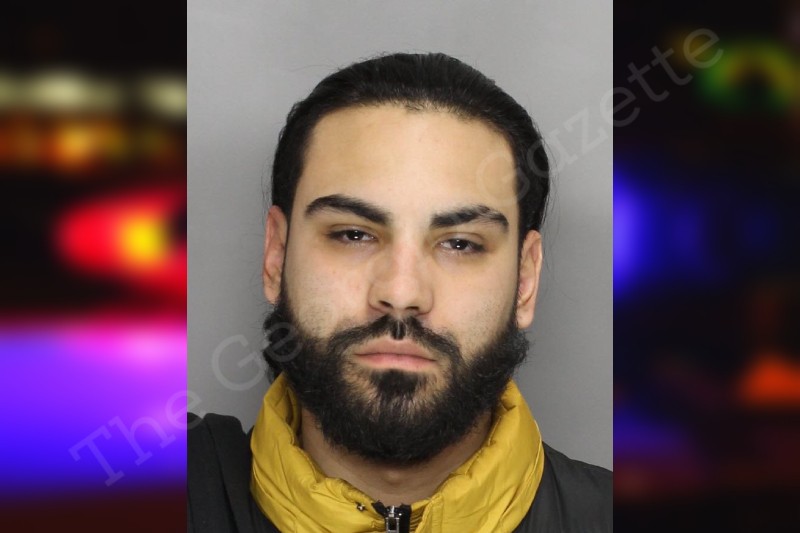 Jonathan Fontanez — Cobb County Jail Bookings