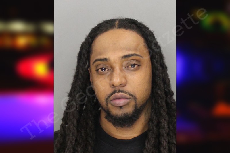 Doug Forbes — Cobb County Jail Bookings