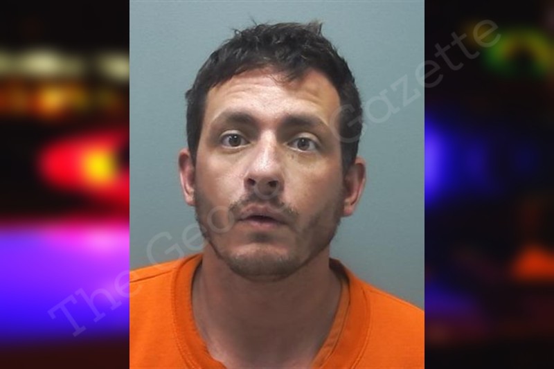 Steven Frank - Cherokee County