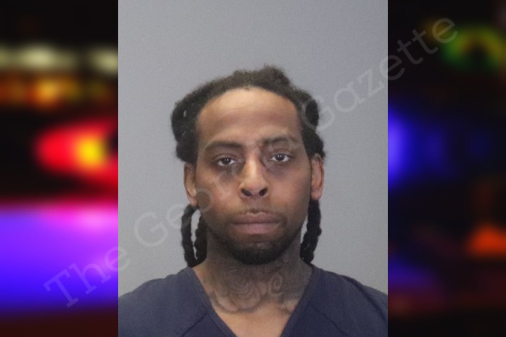 Derrick Franklin — Muscogee County
