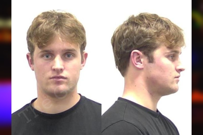 Benjamin Franzen — Clarke County Jail Bookings
