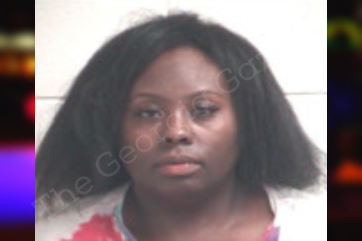 Jasmine Freeling — Henry County Jail Bookings