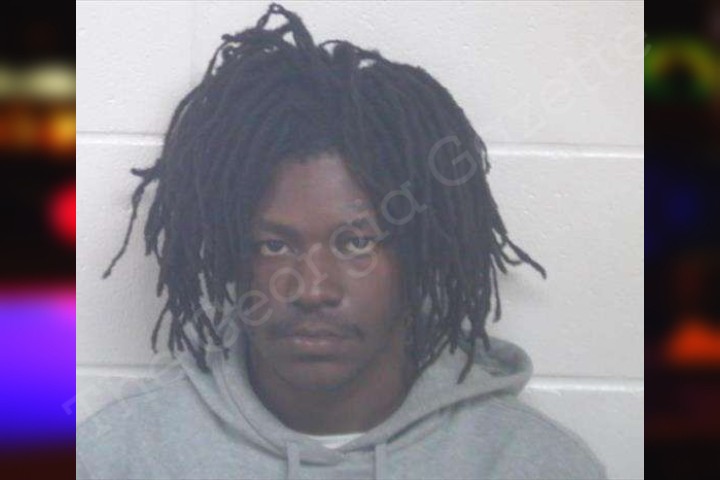 Kevonte Freeman — Washington County Jail Bookings