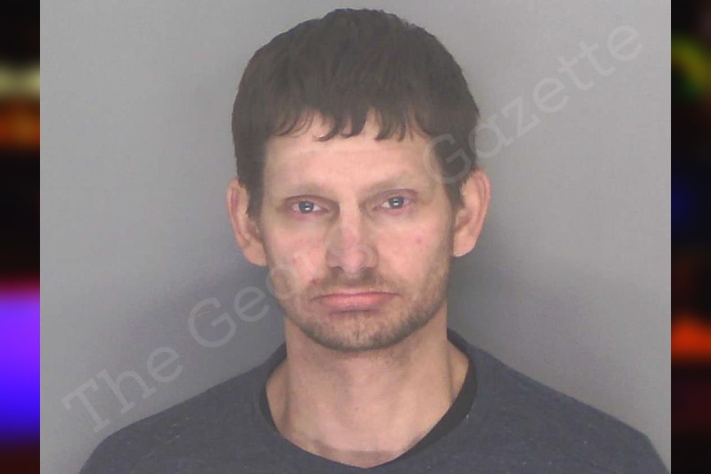 Joseph Fretwell — Douglas County Jail Bookings