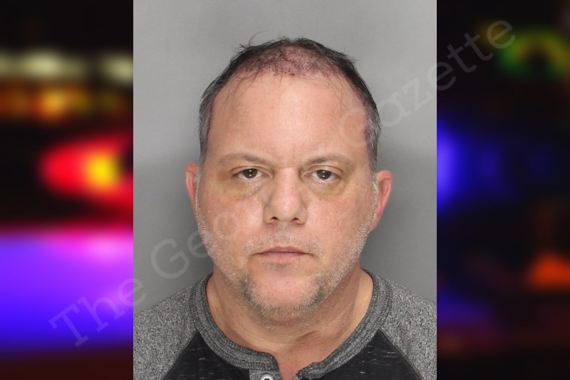 Larry Fritz — Cobb County Jail Bookings