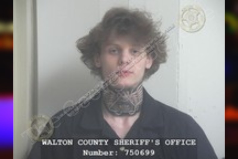 Jonah Fuller — Walton County Jail Bookings