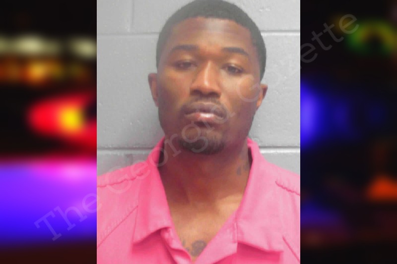 Roderick Ferrell — Lee County Jail Bookings