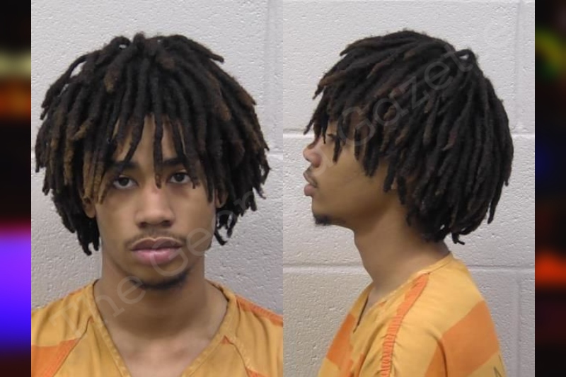Deandre Fields — Paulding County Jail Bookings
