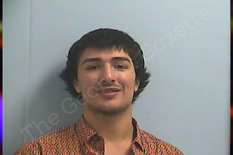 Christopher Fleenor — Dawson County Jail Bookings