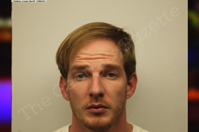 Kevin Floyd — Chatham County Jail Bookings